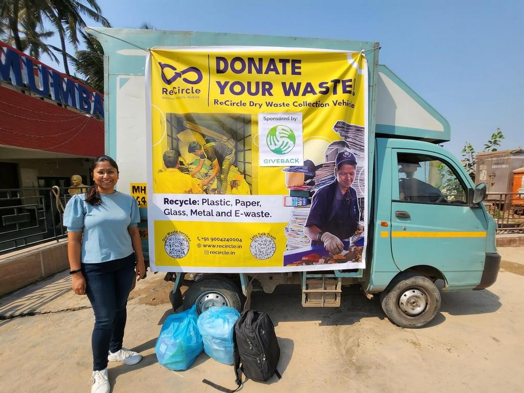 Collection Drive | ReCircle