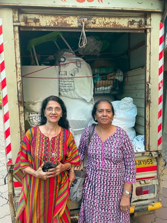 Collection Drive | ReCircle