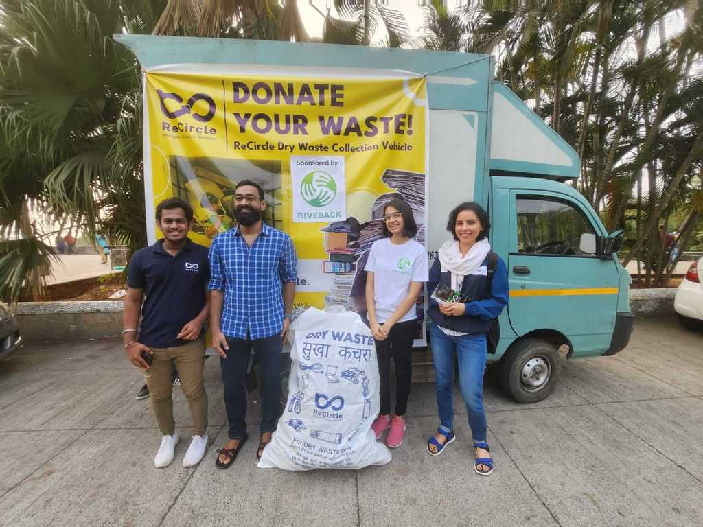 Collection Drive | ReCircle