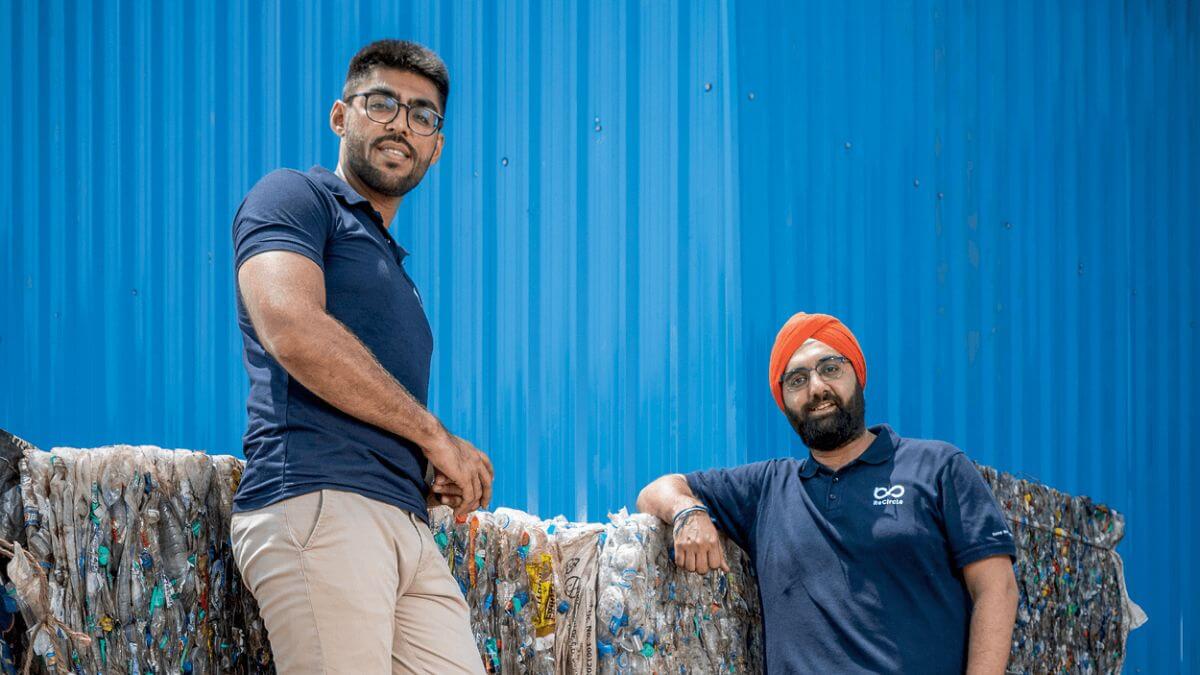 ReCircle | Recycling for a Sustainable Future